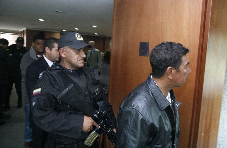El nacimiento del paramilitarismo en Colombia: la historia de Ramón ...