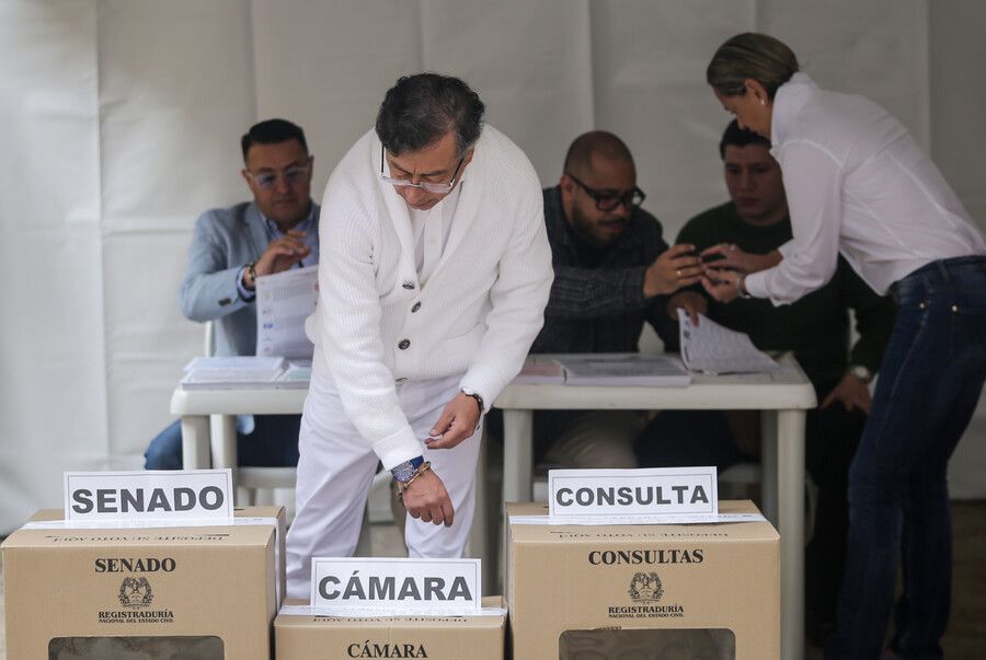 Elecciones: resultados del preconteo y el escrutinio coincidieron en un ...
