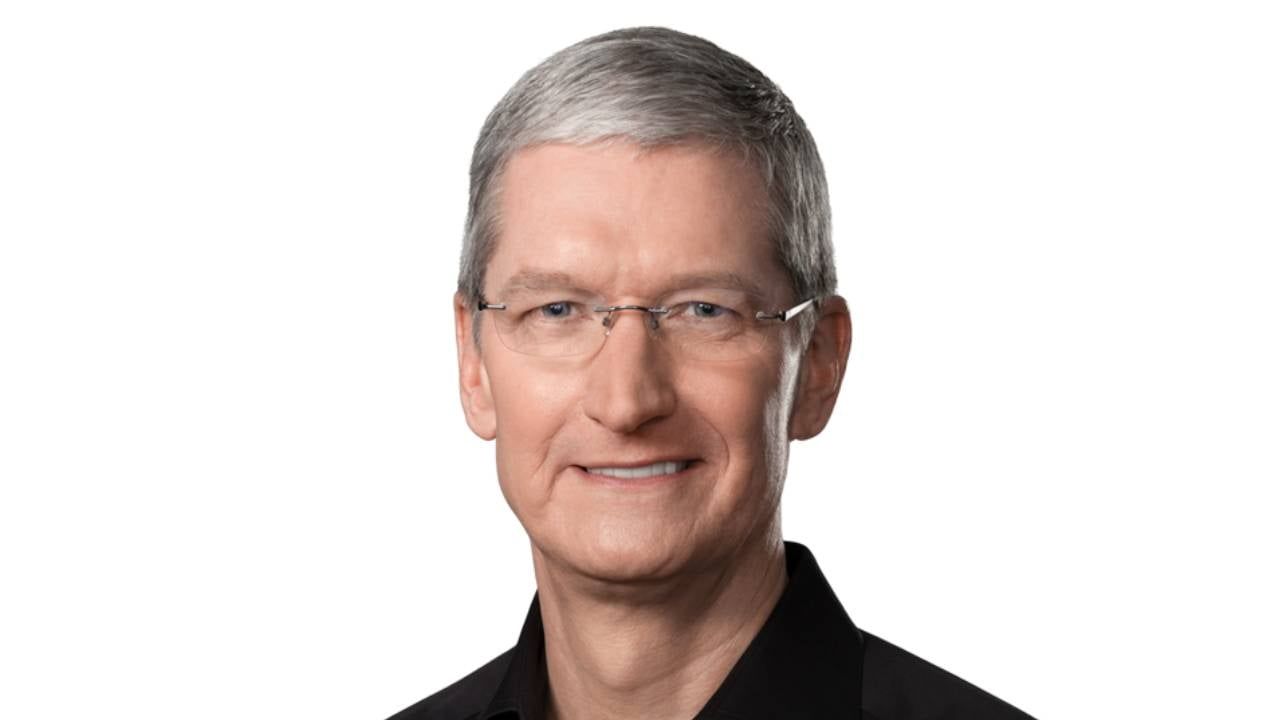 John Termus, el hombre que reemplaza a Tim Cook como CEO de Apple | Cambio