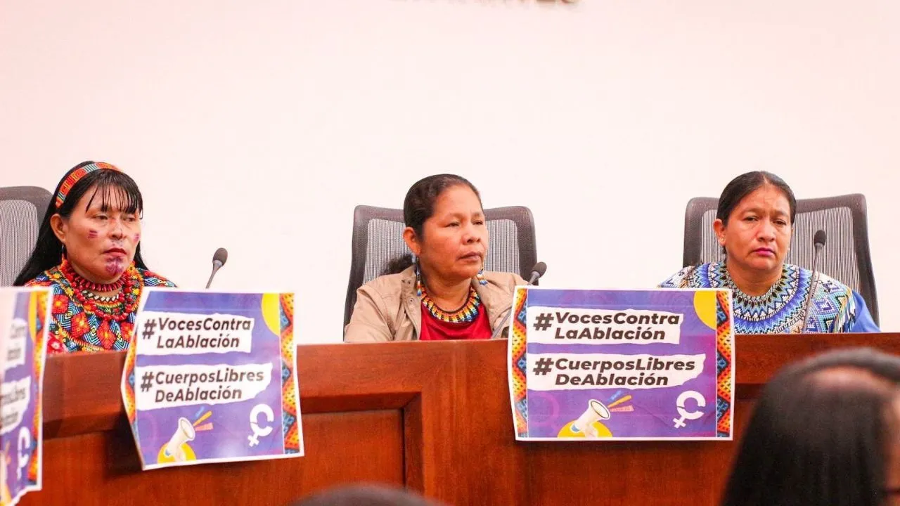 Proyecto para erradicar la mutilación genital de niñas en Colombia ...